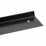 Kentrol Stainless Steel Side Rocker Guards for 55-83 Jeep CJ5 | Quadratec