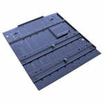 Key Parts 0479-322 Cargo Floor Assembly for 76-86 Jeep CJ7 | Quadratec
