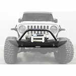 LoD Offroad Destroyer Series Full Front Bumper for 87-06 Jeep Wrangler ...