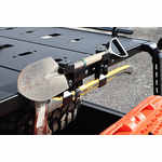 LoD Offroad JTM2021 Black Ops Bed Rack Trail Tool Single Mount for 20 ...