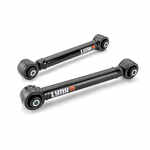 Lynx Front & Rear Lower Adjustable Control Arms for 97-06 Jeep Wrangler ...