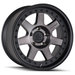 Mayhem Prodigy Series 8300 Wheel for 87-06 Jeep Wrangler YJ & TJ ...