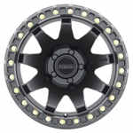 Method Race Wheels 108 Beadlock Wheel for 07-22 Jeep Wrangler JK, JL ...