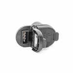 Mopar 56055632AC Hitch Connector for 18-20 Jeep Wrangler JL | Quadratec