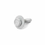 Mopar 6105103AA Hex Head Screw, M8x1.25x30.00 for 07-18 Jeep Wrangler ...