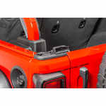 Mopar Tailgate Bar Retainer for 18-21 Jeep Wrangler JL | Quadratec