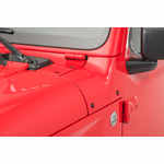 Mopar Windshield Cowl Corner for 18-21 Jeep Wrangler JL & Gladiator JT ...