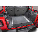 Mopar 6BN61TX7AA Trail Rail Reversible Cargo Mat for 18-20 Jeep ...