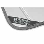 Mopar 82203133 Jeep Sun Shade for 97-23 Jeep Wrangler TJ, JK, JL ...