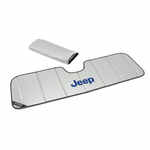 Mopar 82203133 Jeep Sun Shade for 97-23 Jeep Wrangler TJ, JK, JL ...