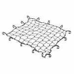 Mopar 82209422AB Roof Cargo Basket Net for 18-19 Jeep Wrangler JL ...