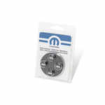 Mopar Jeep Logo Valve Stem Caps | Quadratec