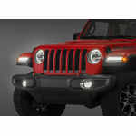 Mopar 82215136AE LED Headlamp Pair for 18-21 Jeep Wrangler JL ...