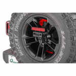 Mopar 82215349AB Center High Mounted 3rd Brake Light Relocation Kit for ...