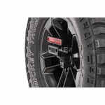 Mopar 82215349AB Center High Mounted 3rd Brake Light Relocation Kit for ...