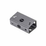 Mopar 82215349AB Center High Mounted 3rd Brake Light Relocation Kit for ...