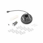 Mopar Locking Gas Cap for 18-23 Jeep Wrangler JL & Gladiator JT | Quadratec