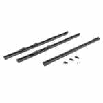Mopar 82215956 Trail Rail Cargo Management System for 20-22 Jeep ...
