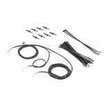 Mopar 82215136AE LED Headlamp Pair for 18-21 Jeep Wrangler JL ...