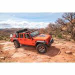 Mopar Soft Top for 20-24 Gladiator JT in Twill for 20-25 Gladiator JT ...