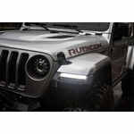 Morimoto XB LED Side Markers for 18-23 Jeep Wrangler JL & Gladiator JT | Quadratec