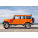 MORryde RotoPax Side Mounting Brackets for 07-18 Jeep Wrangler JK ...