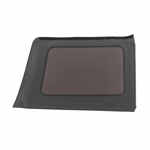 MasterTop Replacement Rear Quarter Windows for 07-18 Jeep Wrangler JK ...