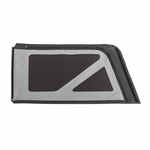 MasterTop Replacement Rear Quarter Windows for 07-18 Jeep Wrangler JK ...