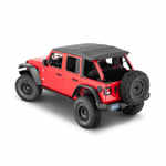 MasterTop Fastback Soft Top for 18-25 Jeep Wrangler JL Unlimited ...