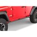 N-FAB J184RKR Rock Rails for 18-20 Jeep Wrangler JL Unlimited | Quadratec