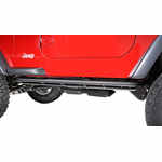 N-FAB Rock-Rails for 97-06 Jeep Wrangler TJ | Quadratec
