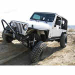 Poison Spyder 14-16-020-DS BFH Front Bumper with Trail Stinger ...