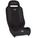 PRP Seats Summit Elite Series High Back Front Seats in Black | Quadratec