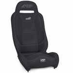 PRP Seats Summit Elite Series High Back Front Seats in Black | Quadratec