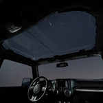 Putco 581003 Element Sky View for 07-18 Jeep Wrangler JK | Quadratec