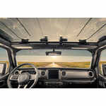 Putco Element Sky View for 18-23 Jeep Wrangler JL & Gladiator JT ...