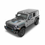 Putco Element Sky View for 18-25 Jeep Wrangler JL & Gladiator JT for 21 ...