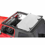 QuadraTop Adventure Top Fastback Conversion Soft Top for 97-06 Jeep ...
