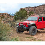 Quadratec Baja HD Fender Flares for 20-23 Jeep Gladiator JT | Quadratec
