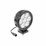 Quadratec 6" Round LED Light | Quadratec