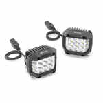 Quadratec Radius LED Lights without Wiring Harness | Quadratec