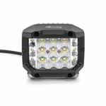 Quadratec Radius LED Lights without Wiring Harness | Quadratec