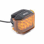 Quadratec Light Cover Pair for Quadratec Radius LED Lights | Quadratec