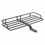 Quadratec Compact Cargo Rack for 2" Receiver Hitch | Quadratec