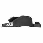 Quadratec Aluminum Inner Fender Liners for 18-24 Jeep Wrangler JL ...