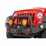Quadratec Light Cover for 6" Round LED Lights | Quadratec