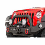 Quadratec Light Cover for 6" Round LED Lights | Quadratec