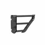 Rear Tube Doors for 07-18 Jeep Wrangler JK Unlimited 4-Door | Quadratec