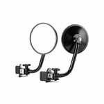 Quadratec Quick Release Mirrors with for 18-24 Jeep Wrangler JL ...