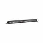 Quadratec STEALTH Slimline Light Bar with Amber & White DRL | Quadratec